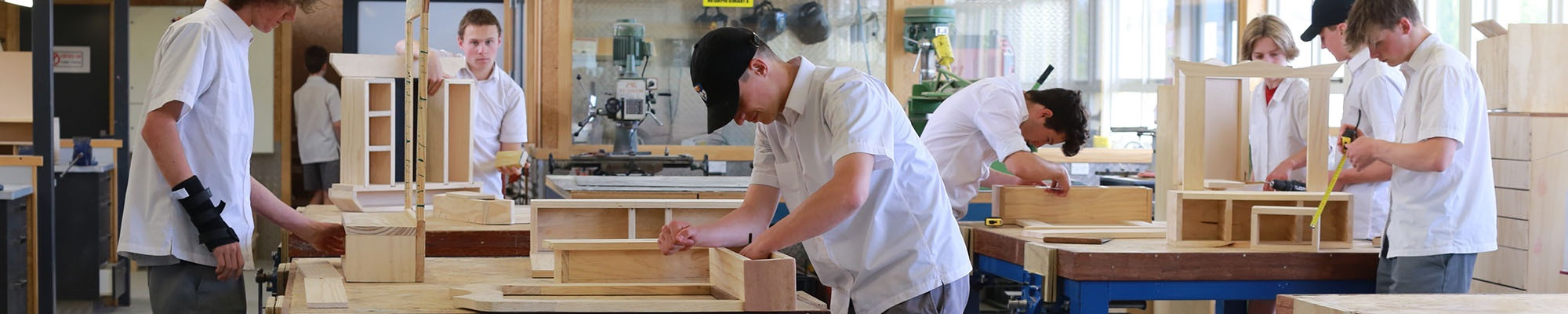 FacilitiesOur School Dunstan High School