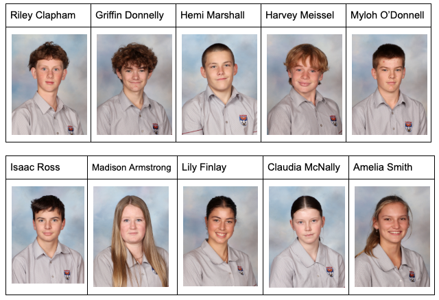 Congratulations - News - Dunstan High School