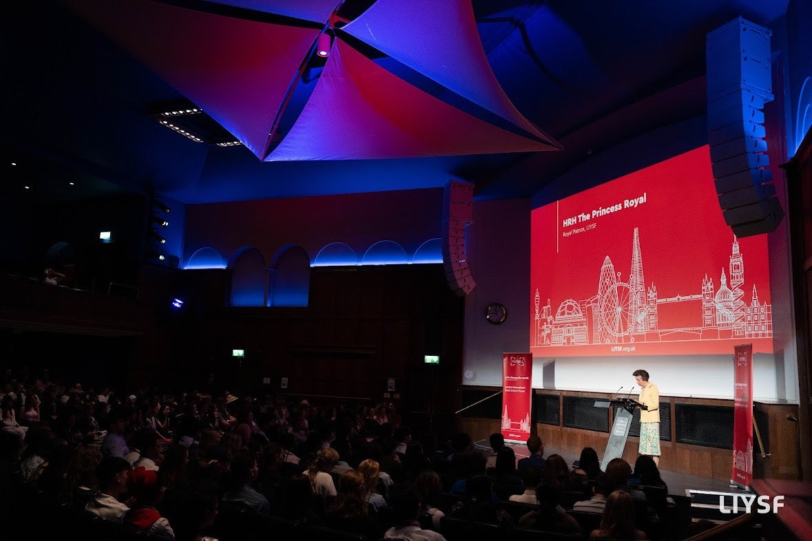 Hamish Attfield - London International Youth Science Forum - News - Duns